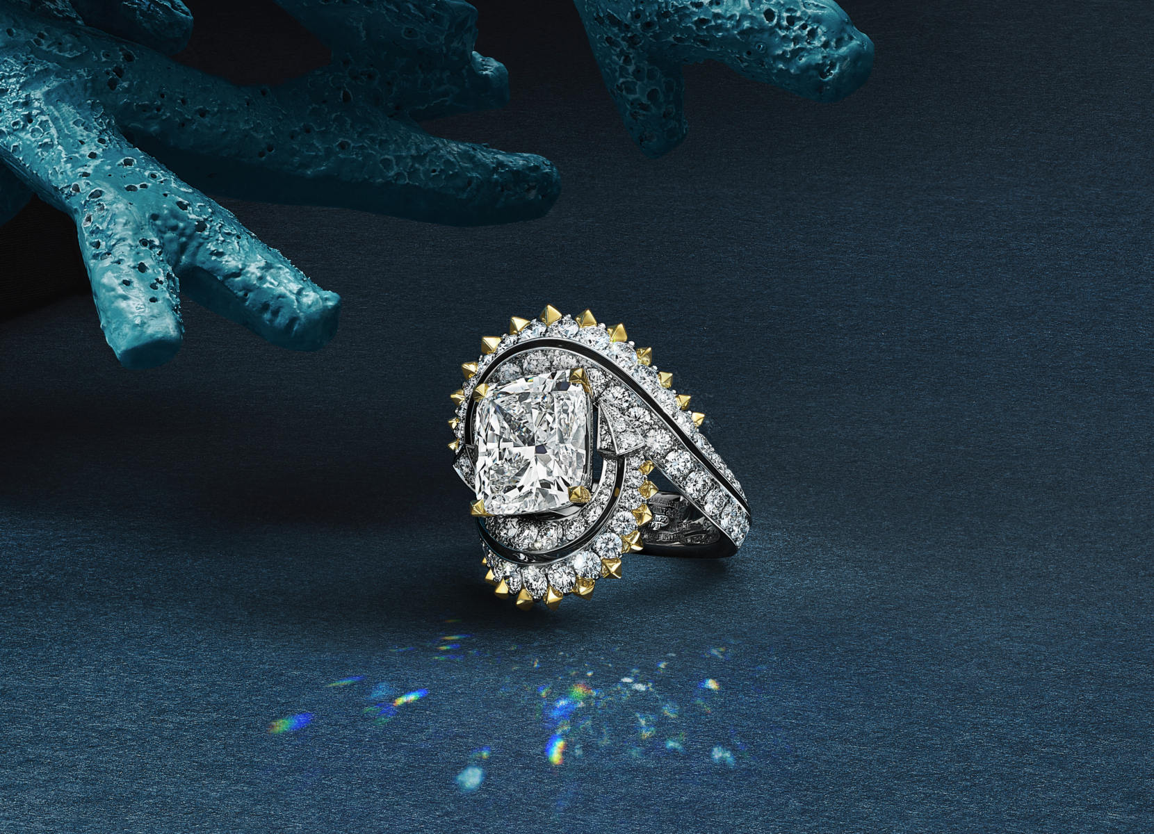 Tiffany & Co. Unveils the Fall Expression of Its Annual High Jewelry ...
