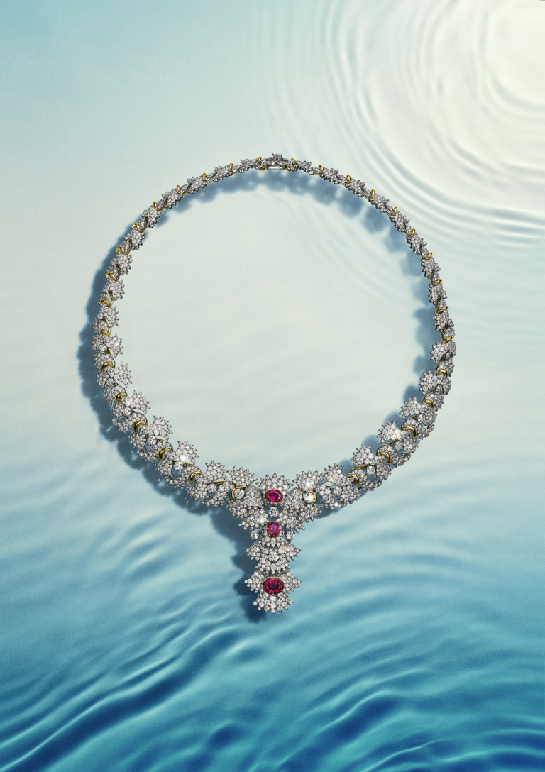 Tiffany & Co. Unveils the Fall Expression of Its Annual High Jewelry ...