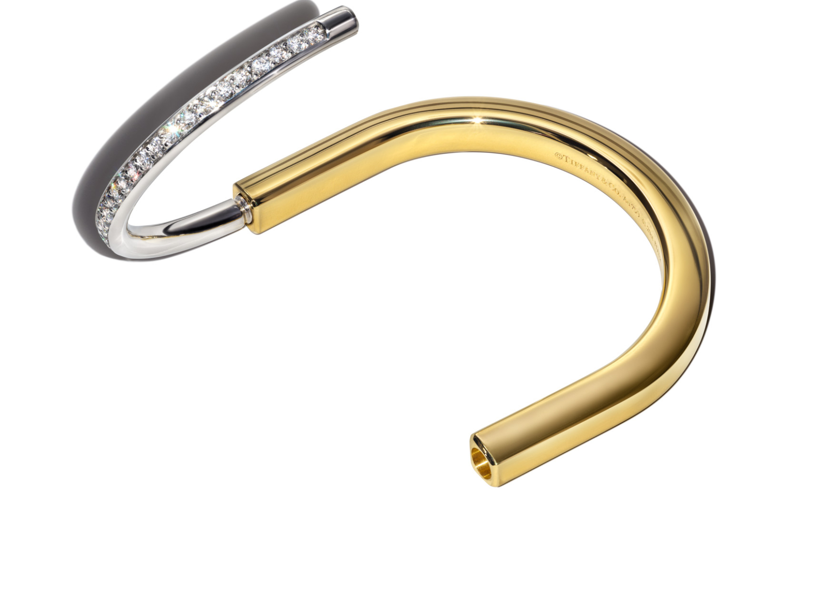 Tiffany & Co. Introduces Its Latest Jewelry Collection, Tiffany Lock ...