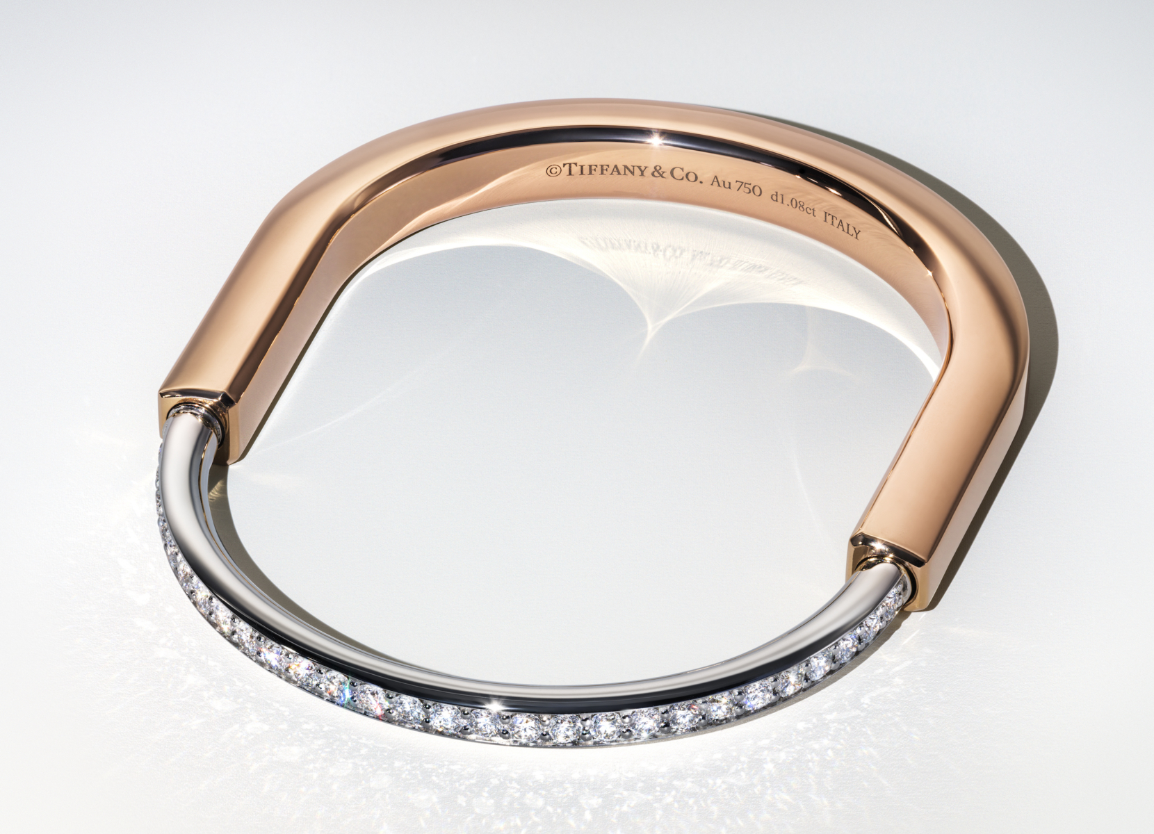 Tiffany & Co. Introduces Its Latest Jewelry Collection, Tiffany Lock ...