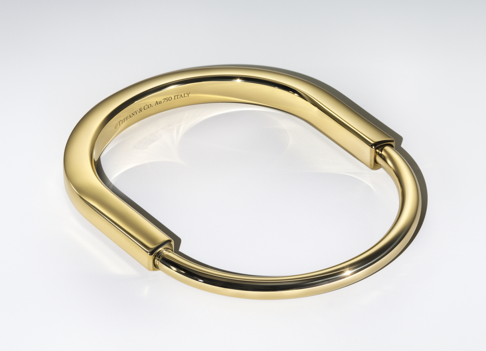 Tiffany & Co. Introduces Its Latest Jewelry Collection, Tiffany Lock ...