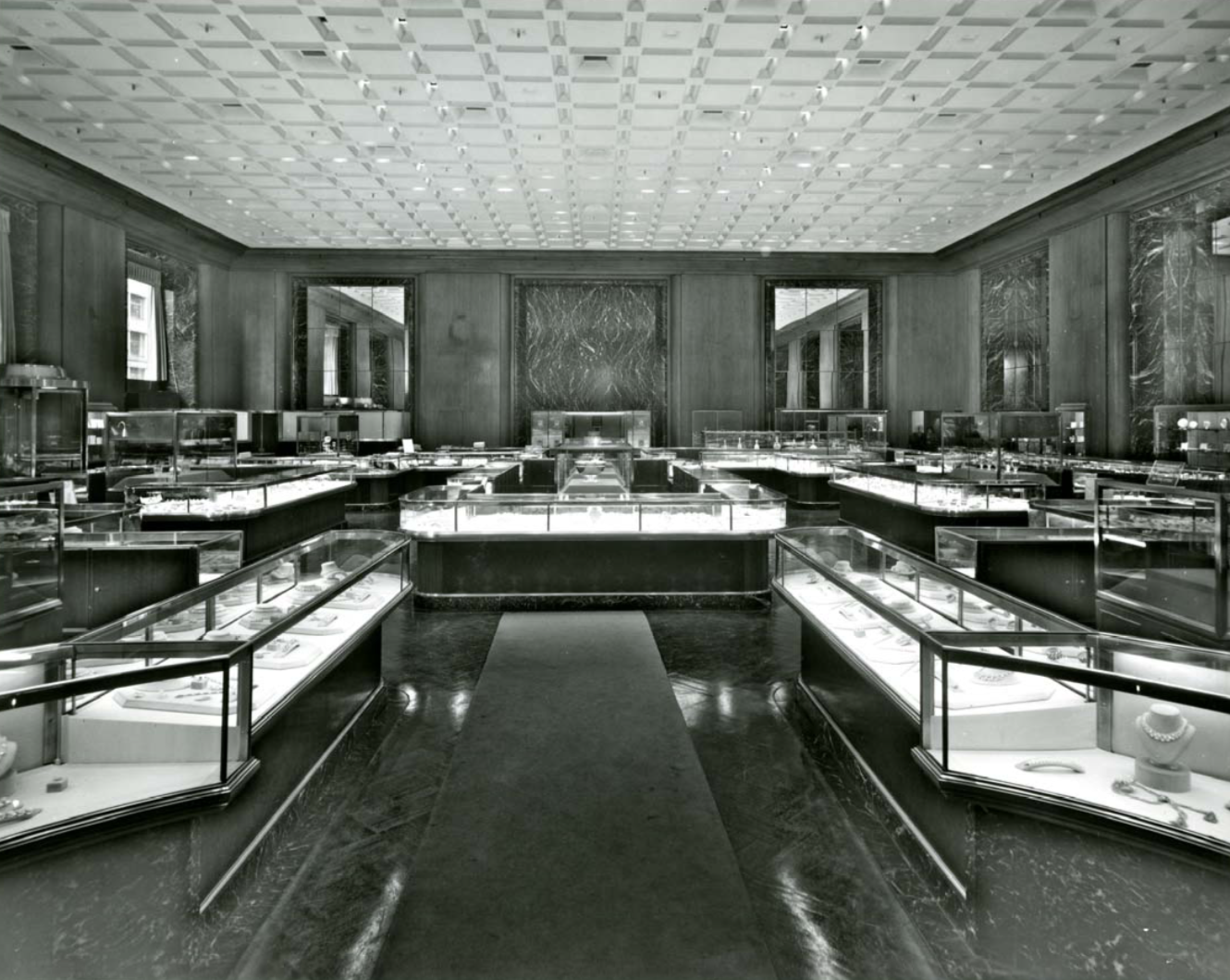 For Keeps: Preserving Key Elements as Tiffany & Co.’s Fifth Avenue ...
