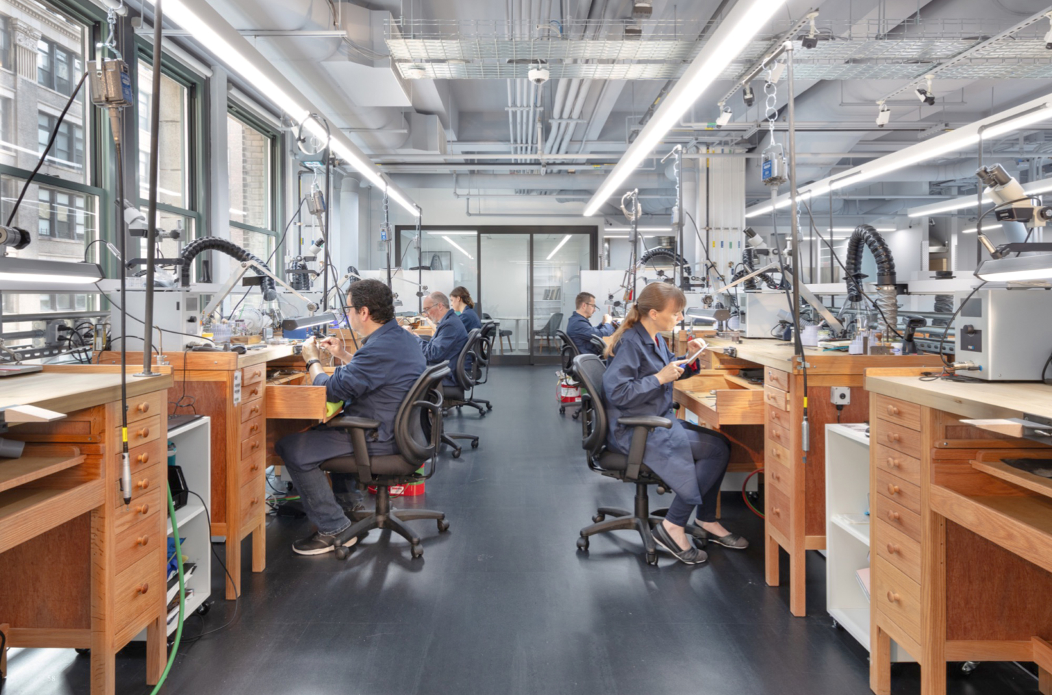 Tiffany’s Jewelry Design and Innovation Workshop: Where Time-Honored ...