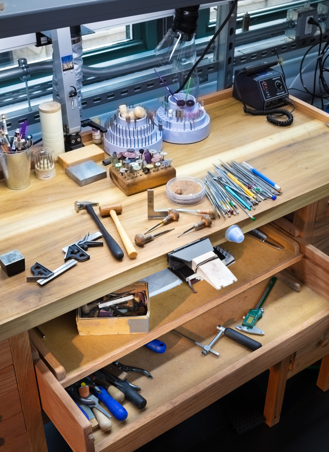 Tiffany’s Jewelry Design and Innovation Workshop: Where Time-Honored ...