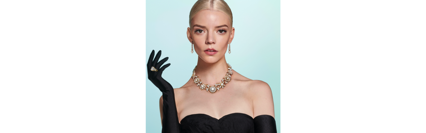 Tiffany & Co. Unveils New High Jewelry Campaign Showcasing Schlumberger by Tiffany Creations ...