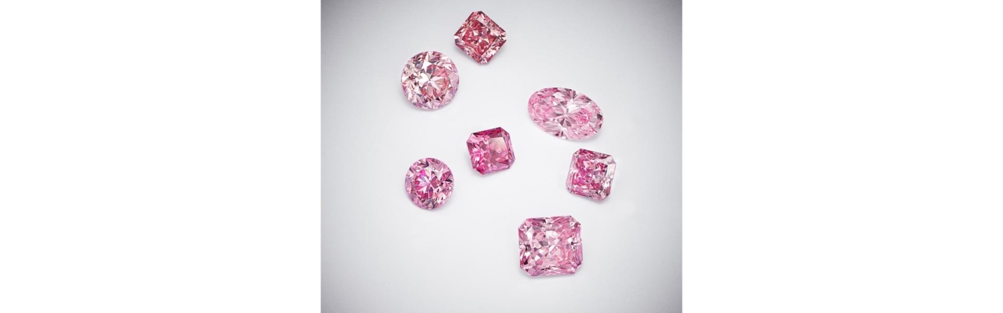 Tiffany & Co. Acquires Bespoke Curation of Rare Argyle Pink Diamonds ...