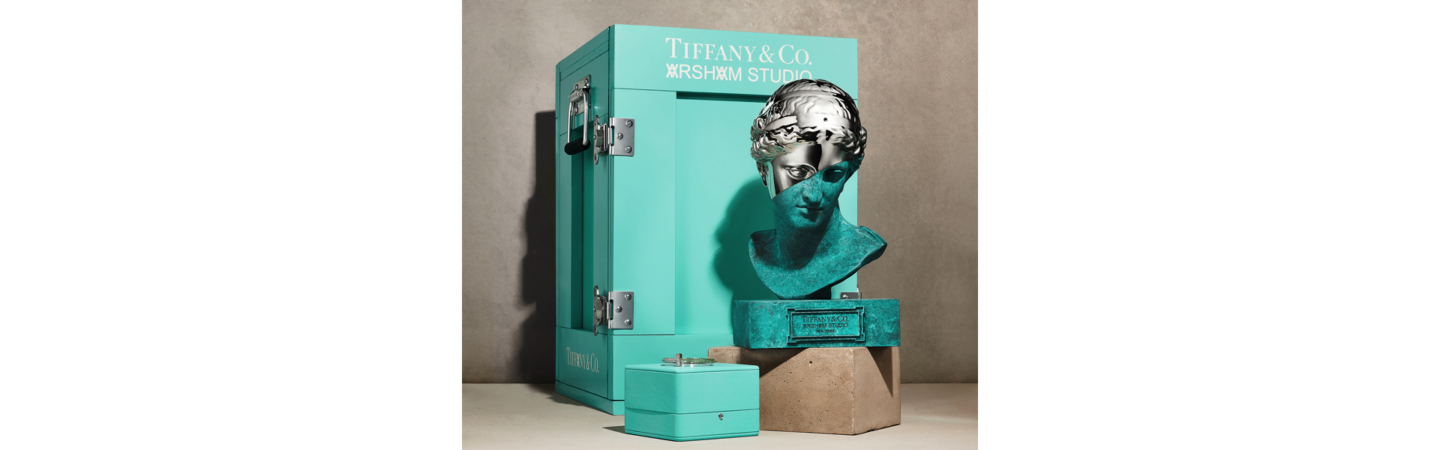 Tiffany & Co. Announces Its Latest Creative Partnership with ...