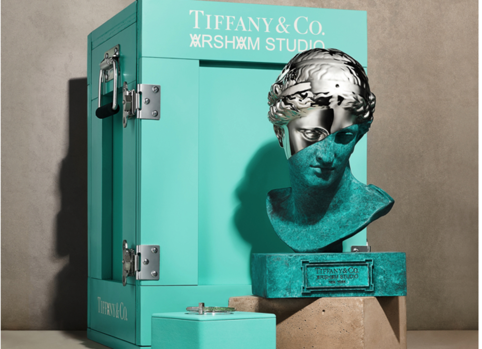 Tiffany & Co. Announces Its Latest Creative Partnership with ...