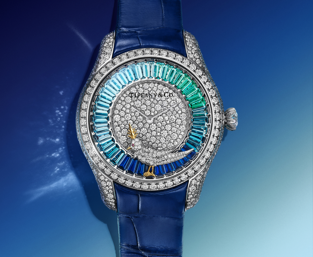 Tiffany Watches - Tiffany