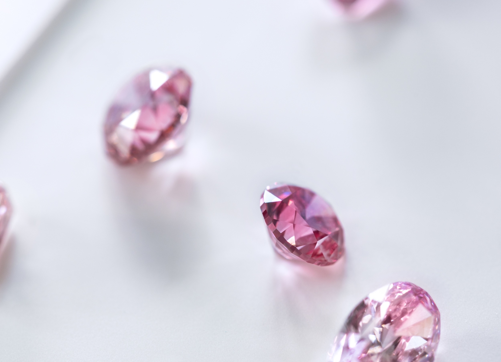 Tiffany & Co. Acquires Bespoke Curation of Rare Argyle Pink Diamonds ...