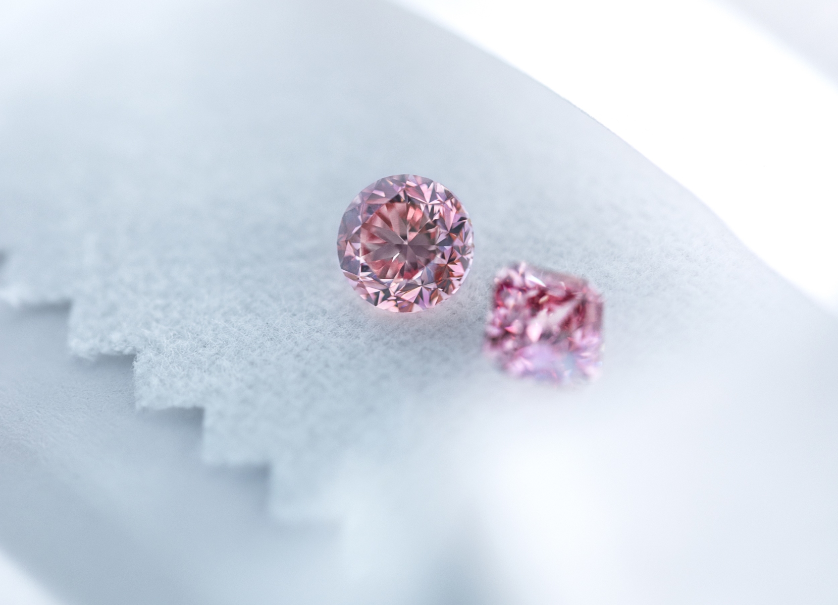Tiffany & Co. Acquires Bespoke Curation of Rare Argyle Pink Diamonds ...
