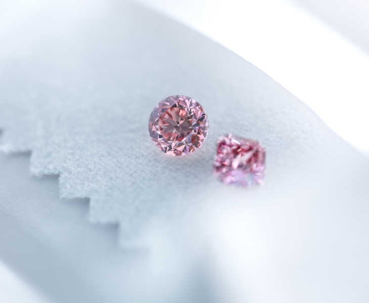 Tiffany & Co. Acquires Bespoke Curation of Rare Argyle Pink Diamonds Sourced from Rio Tinto’s ...