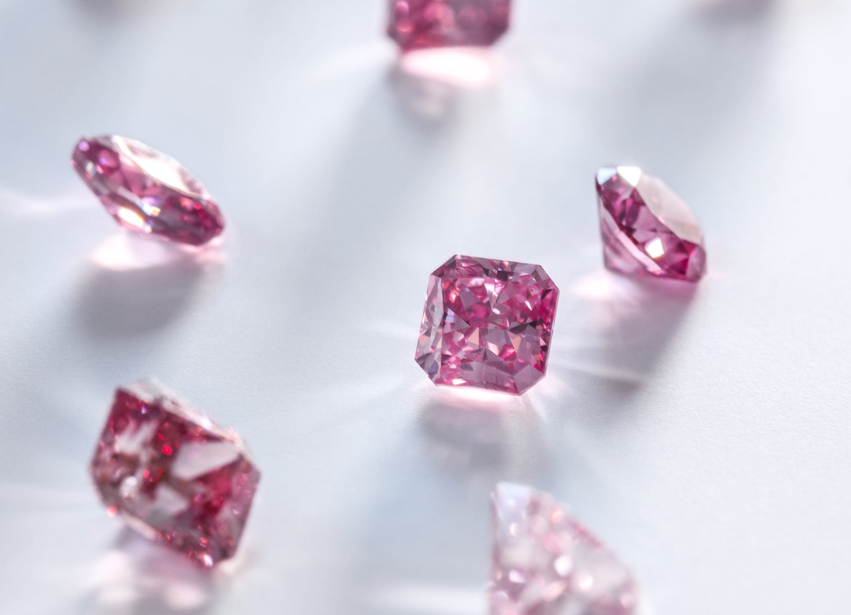 Tiffany & Co. Acquires Bespoke Curation of Rare Argyle Pink Diamonds ...