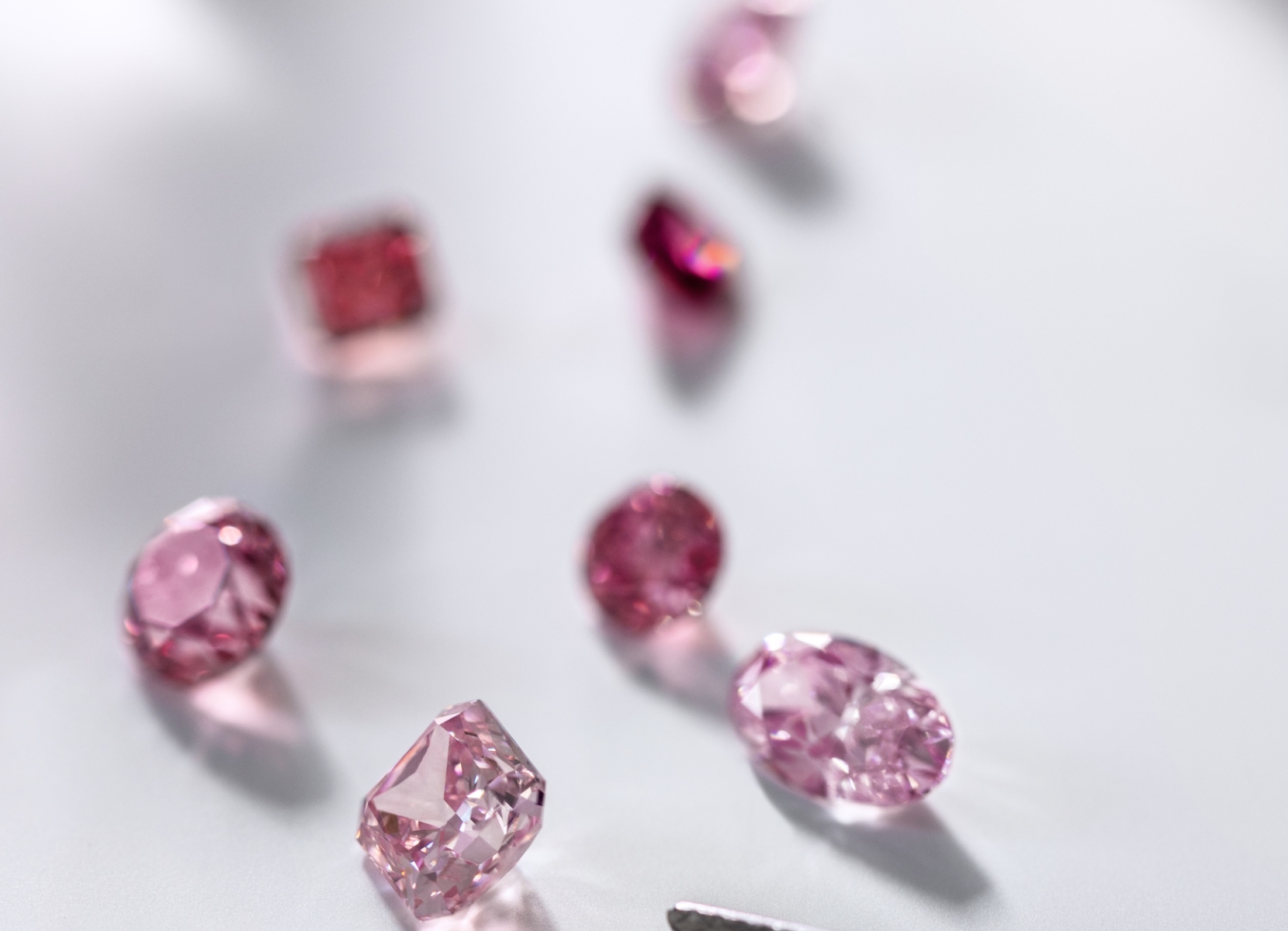 Tiffany & Co. Acquires Bespoke Curation of Rare Argyle Pink Diamonds ...