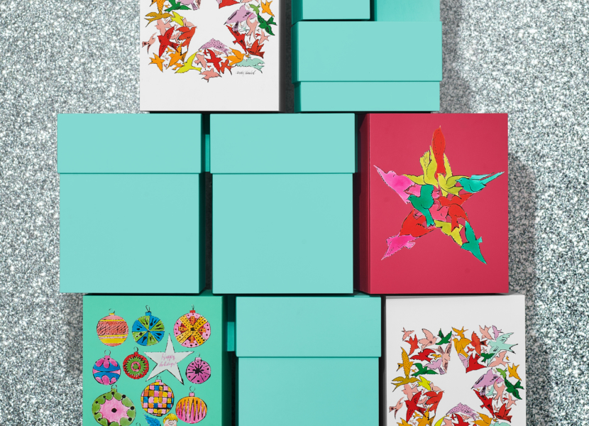 Tiffany & Co. Celebrates the 2022 Holiday Season with Capsule ...