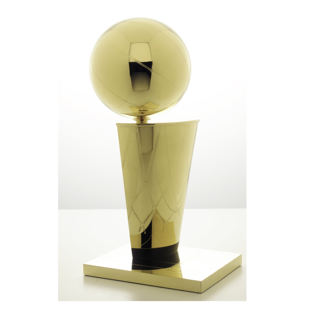 Larry O’Brien Championship Trophy made by Tiffany & Co. - Tiffany