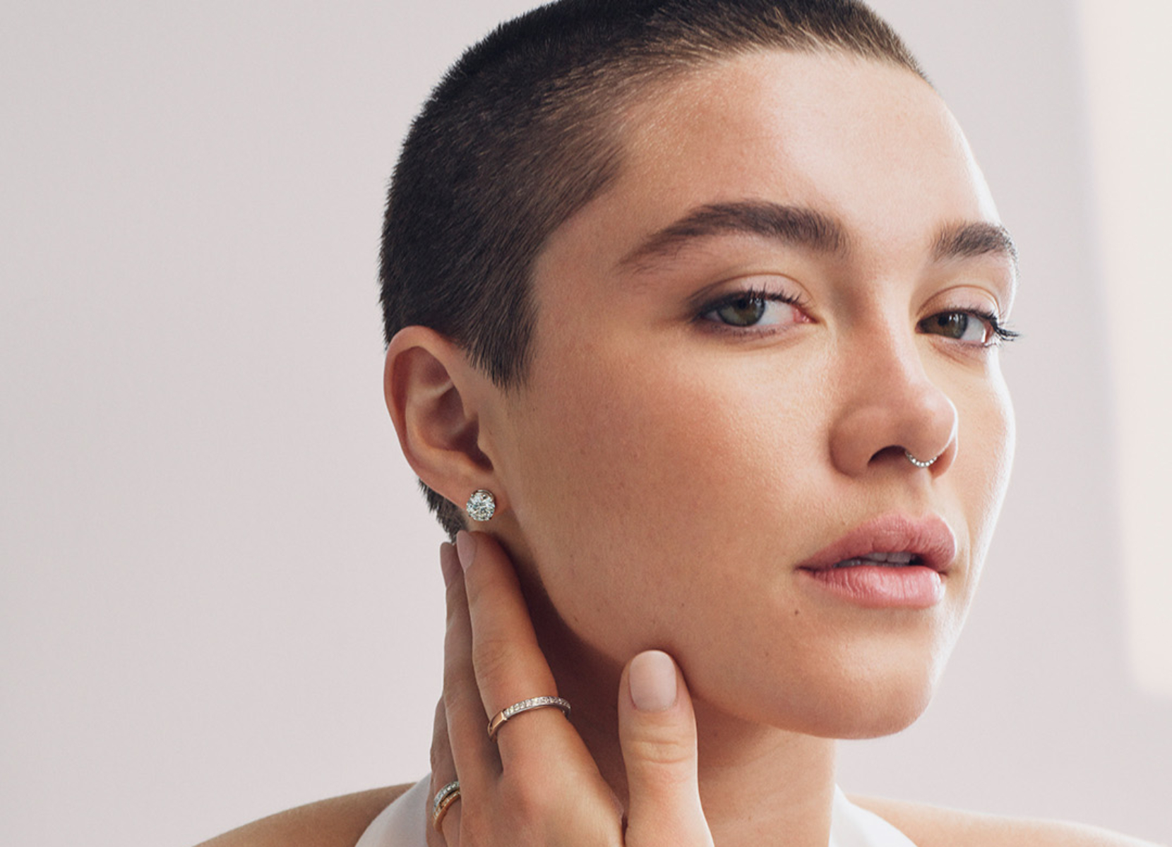 Tiffany & Co. Debuts New Tiffany Lock Campaign, Celebrating the Icon of ...