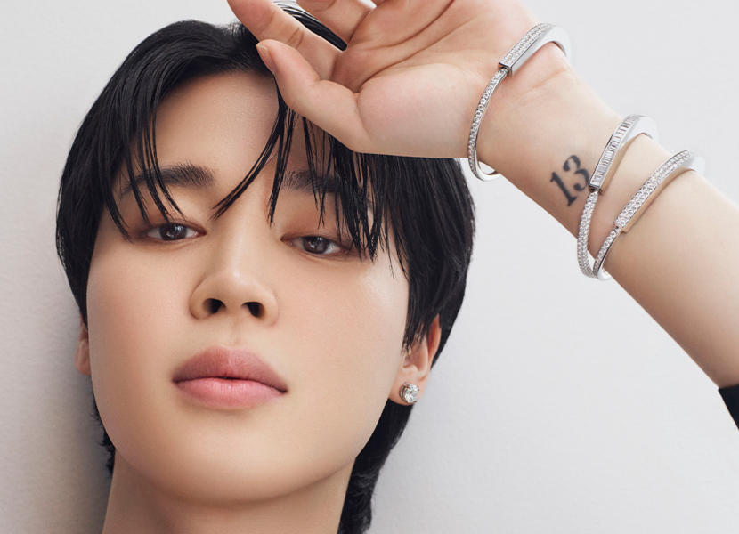 Tiffany & Co. Debuts New Tiffany Lock Campaign, Celebrating the Icon of ...