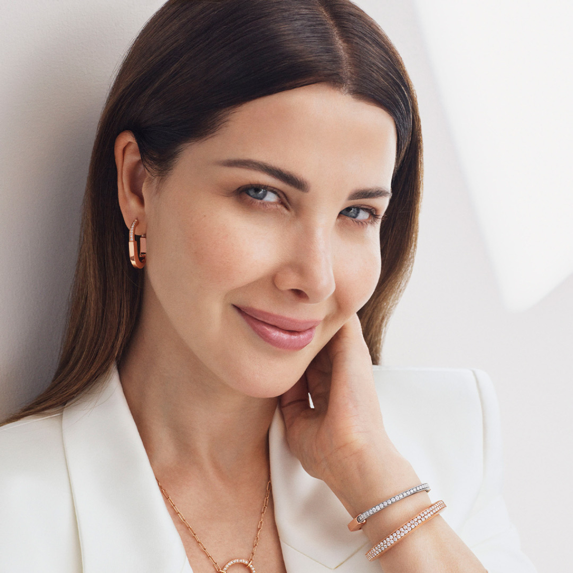 Tiffany Lock Campaign - Tiffany