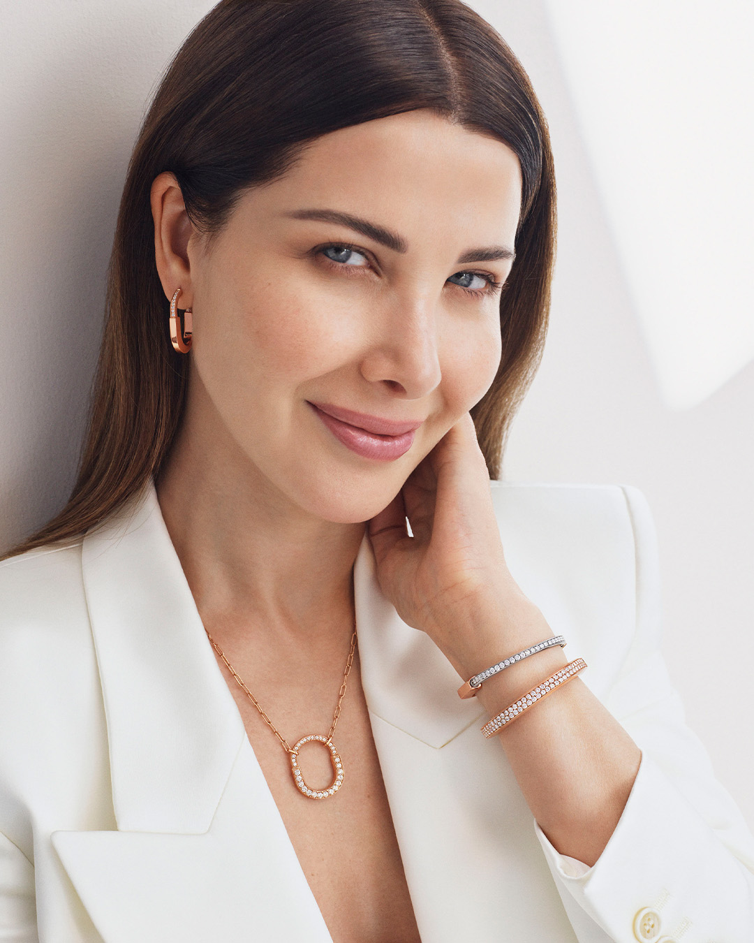 Tiffany Lock Campaign - Tiffany