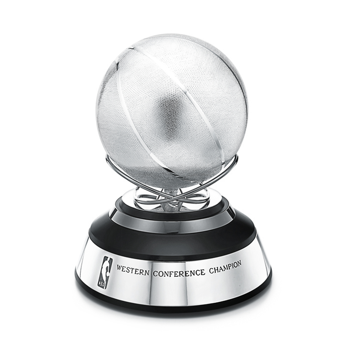 The National Basketball Association® Western Conference Trophy ...