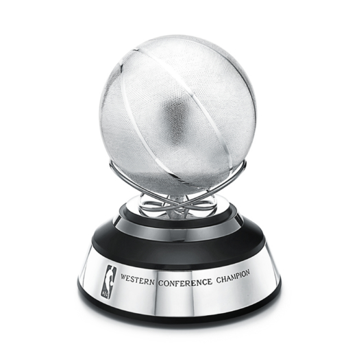 The National Basketball Association® Western Conference Trophy ...