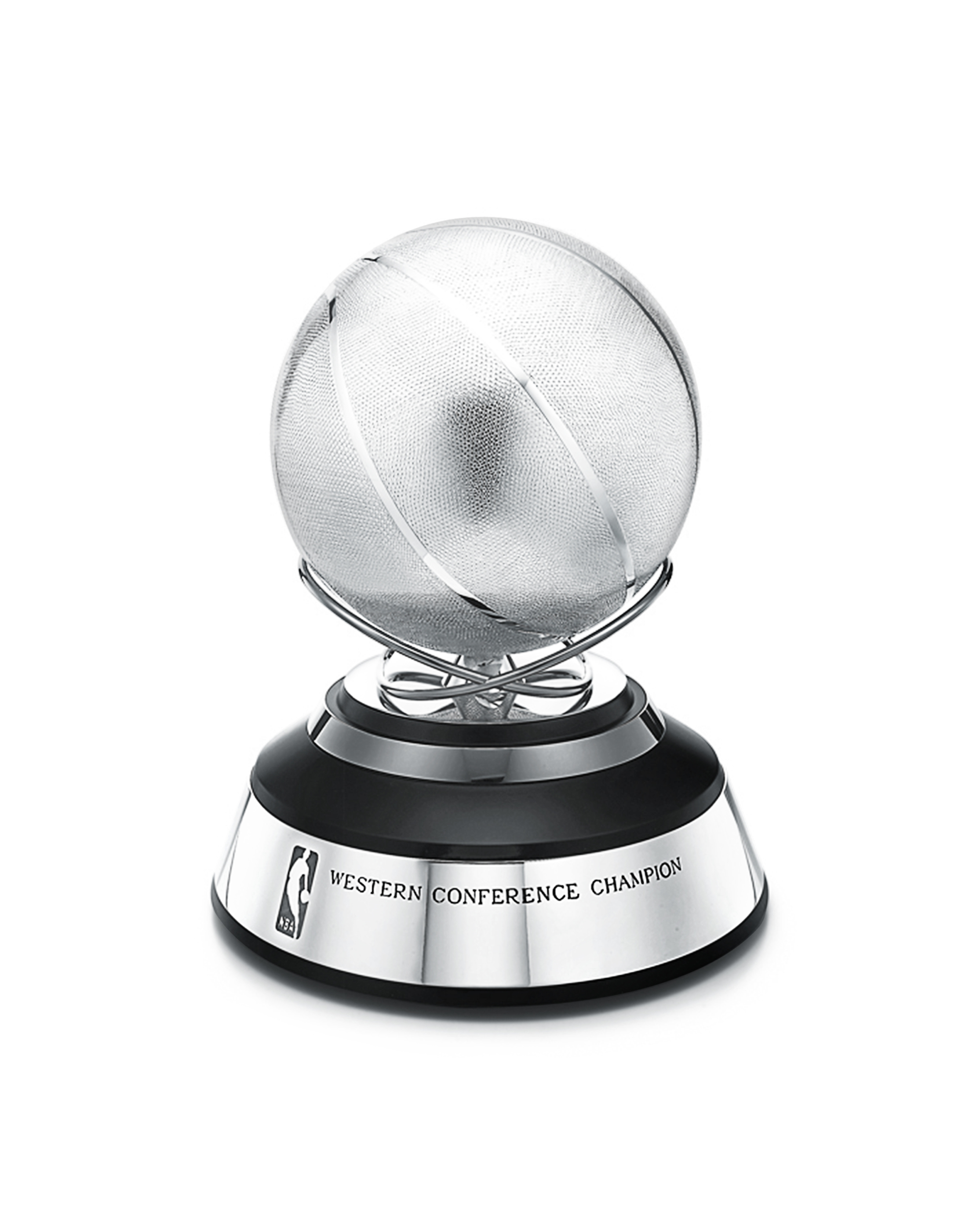 The National Basketball Association® Western Conference Trophy ...
