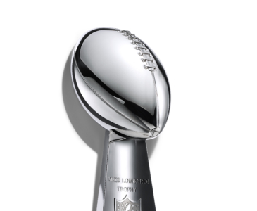 Tiffany & Co. Congratulates the Kansas City Chiefs, Super Bowl® LVII ...