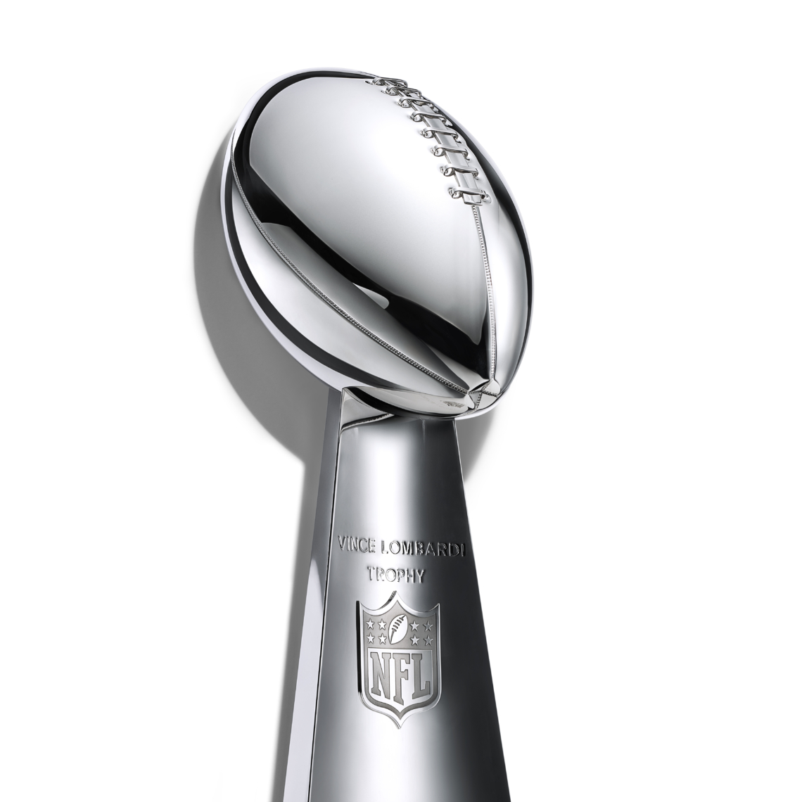 The NFL® Vince Lombardi Trophy - Tiffany