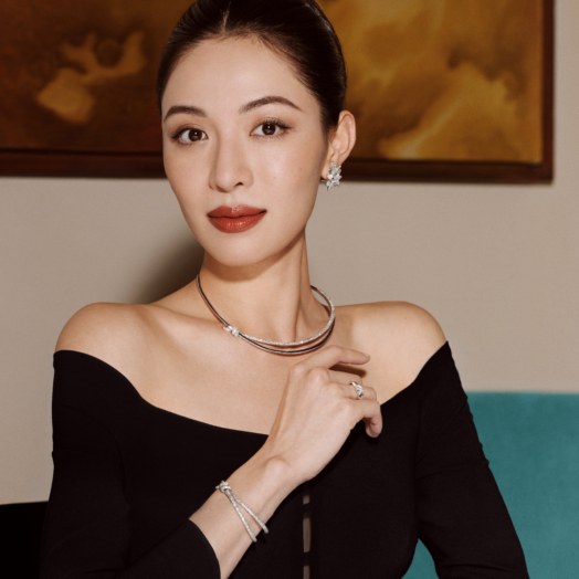 Tiffany & Co. 2023 Holiday Campaign Starring China Brand Ambassador ...