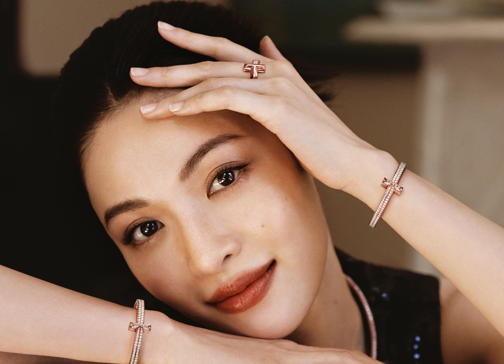 Tiffany & Co. Unveils Its 2023 Holiday Campaign Starring House ...