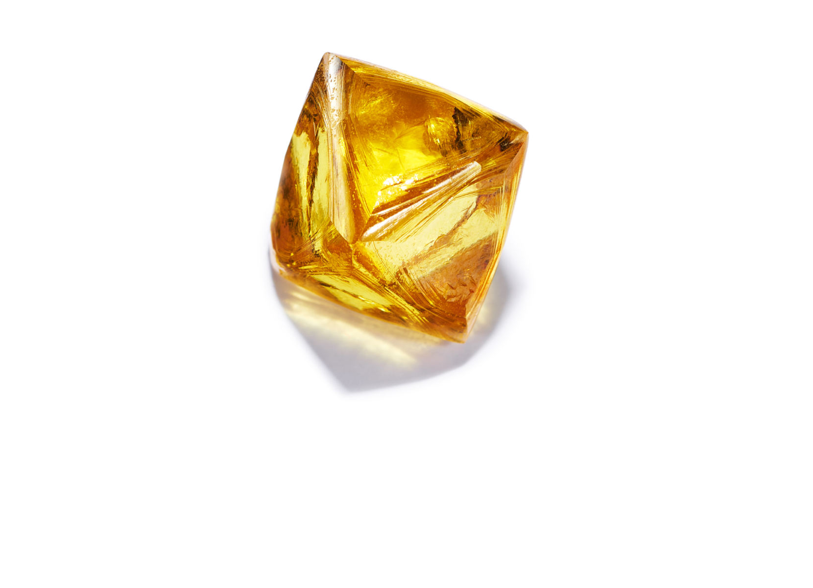 Tiffany & Co. Artisans Craft Over 15-carat and 20-carat Fancy Vivid ...