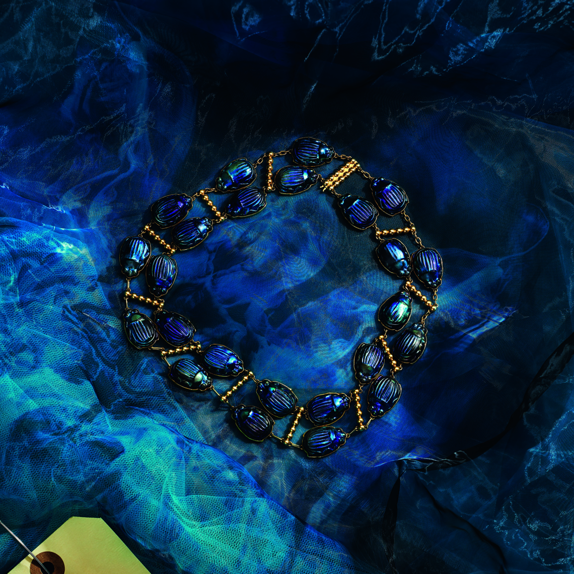 Tiffany & Co. Showcases Archival Masterpieces, Custom Designs and High ...