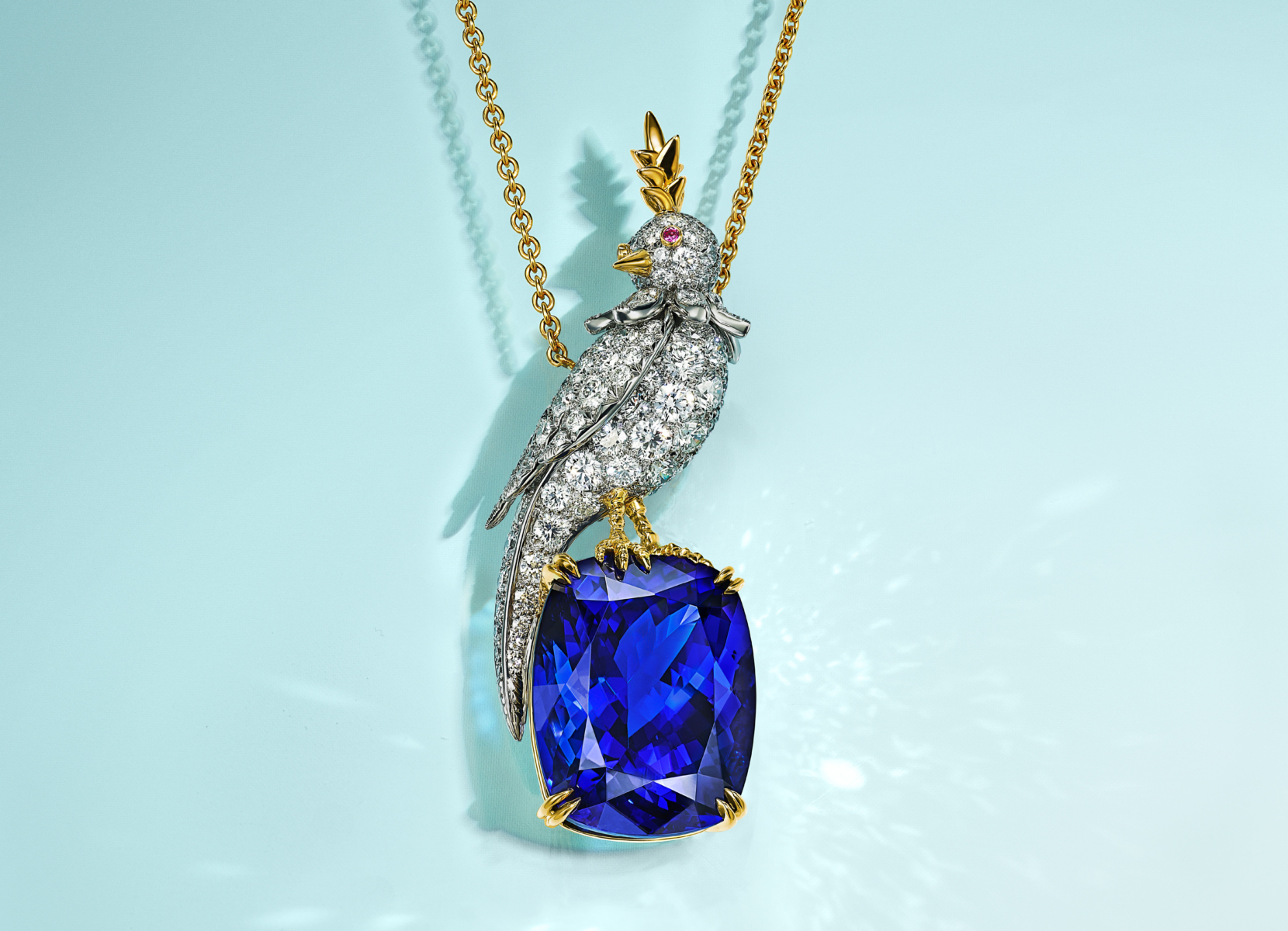 Tiffany & Co. Unveils New High Jewelry Campaign Showcasing Schlumberger by Tiffany Creations ...