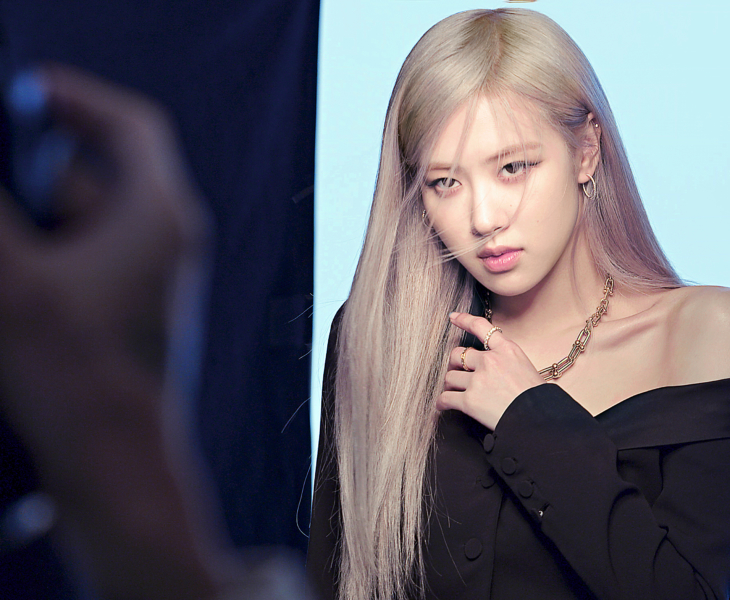 Tiffany & Co. Taps BLACKPINK'S ROSÉ as its New Global Ambassador, Fronting the 2021 Tiffany ...