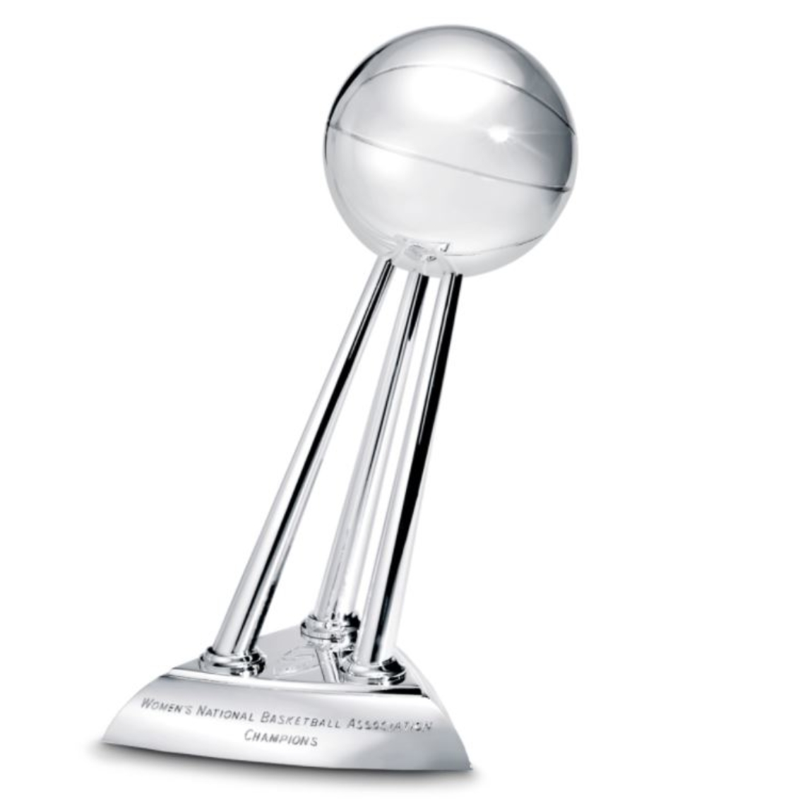 The Women's National Basketball Association® Championship Trophy ...