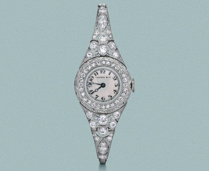 Tiffany Watches - Tiffany