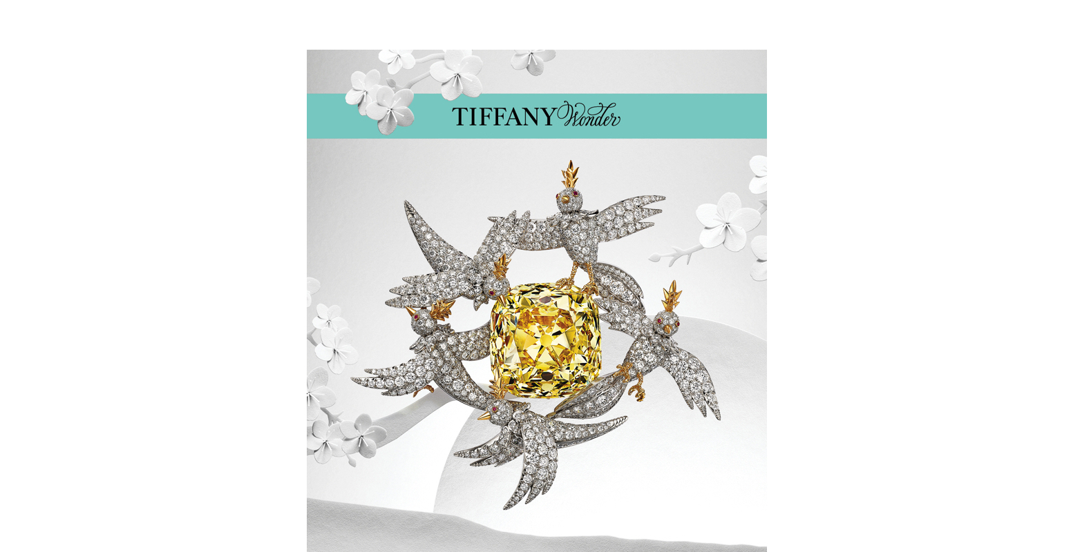 Tiffany & Co. Unveils Its Newest House Ambassador: Jimin of BTS - Tiffany