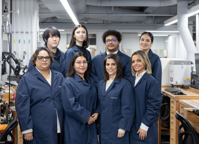 Tiffany & Co. Fosters Educational Opportunities and Career Growth for ...