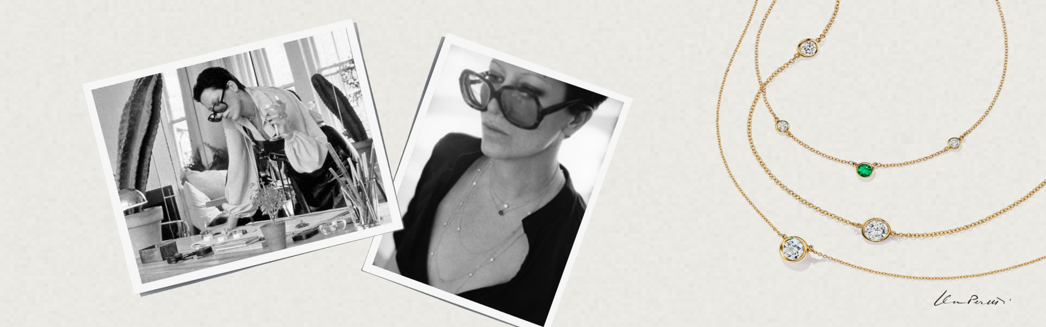 Remembering Elsa Peretti and the Inspiration Behind Some of Her Most ...