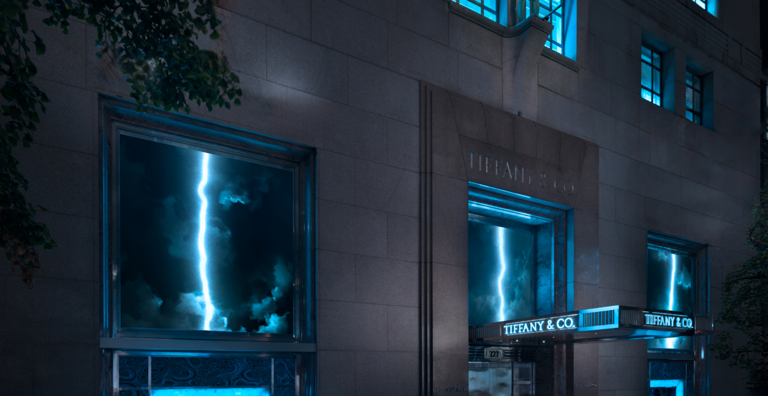 Tiffany & Co. Unveils Its Newly Redesigned New York City Landmark at ...