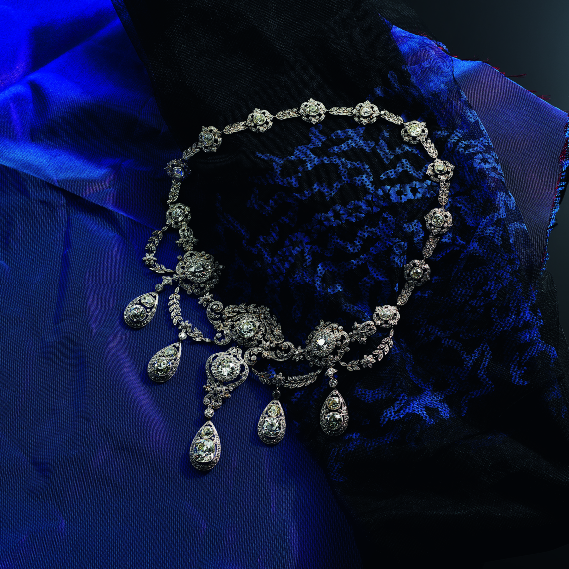 Tiffany & Co. Showcases Archival Masterpieces, Custom Designs and High ...