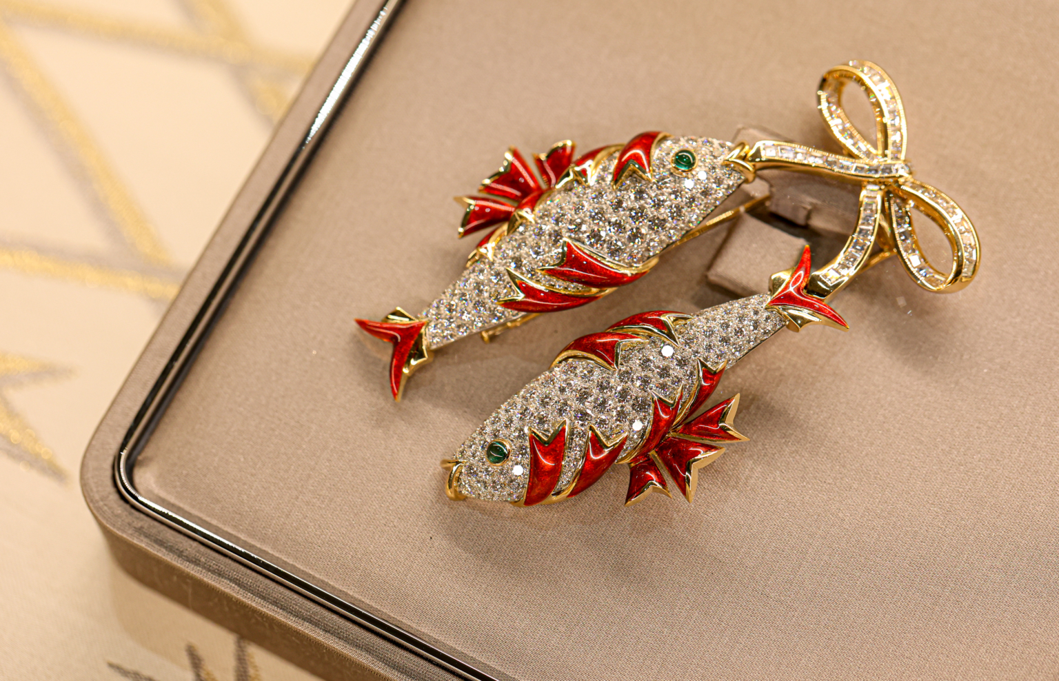 Tiffany & Co. Presents Over 500 Designs in its Largest Ever Showing of ...