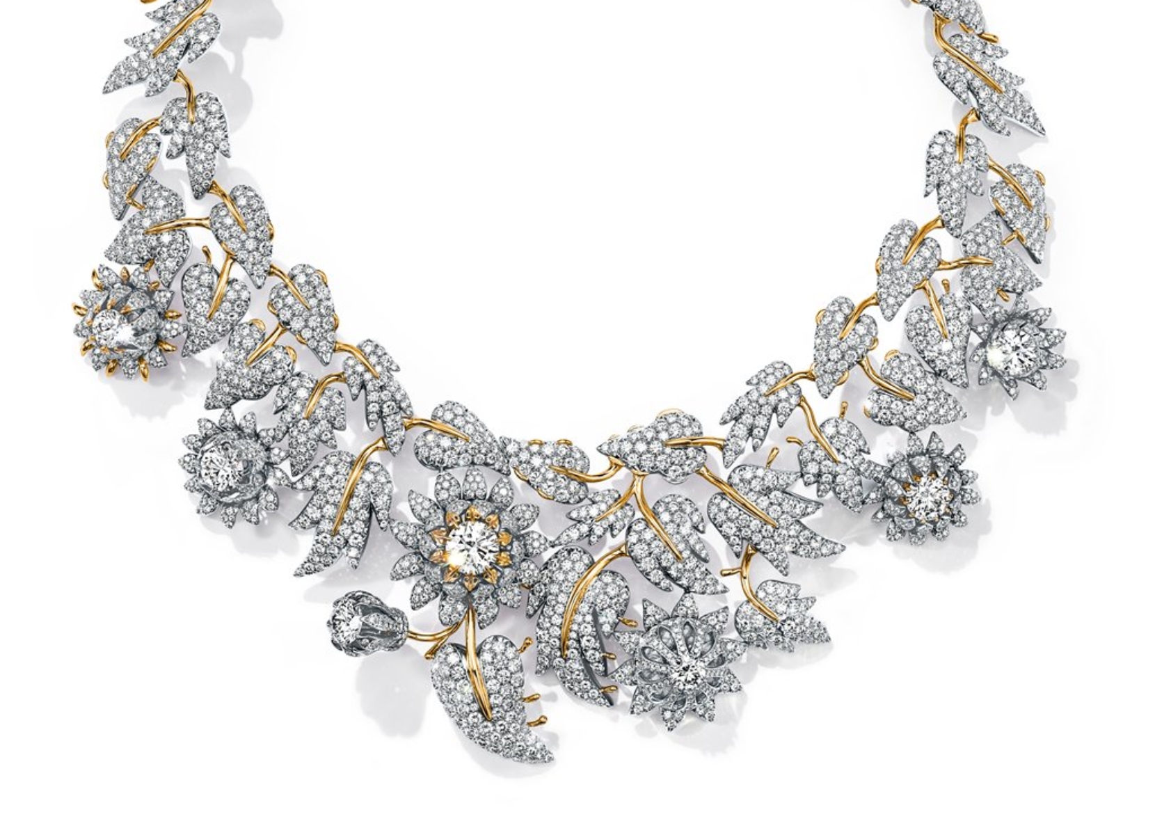 Tiffany & Co. Presents Over 500 Designs in its Largest Ever Showing of ...