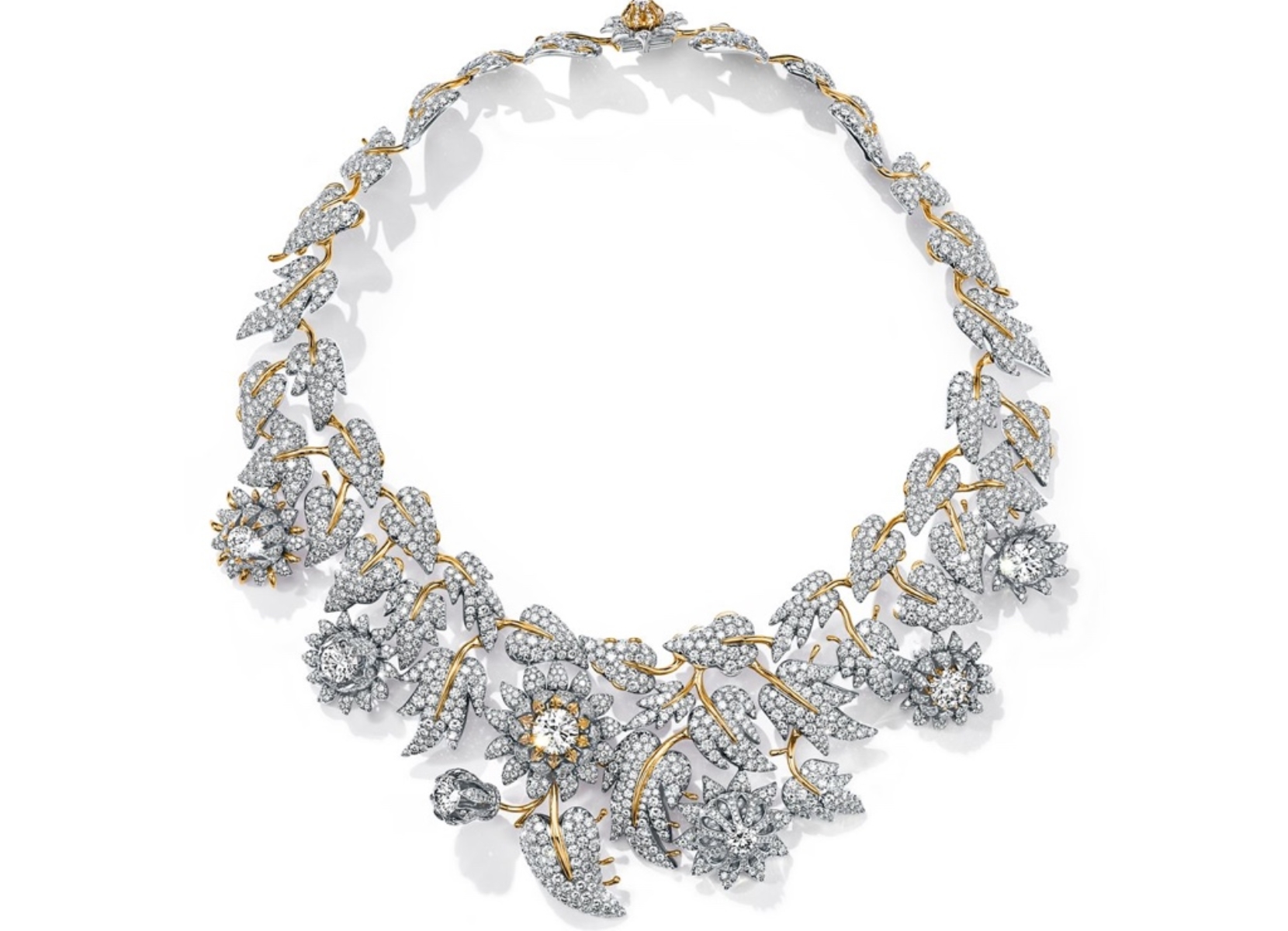 Tiffany & Co.'s 2021 Blue Book Colors of Nature Collection Shines a ...