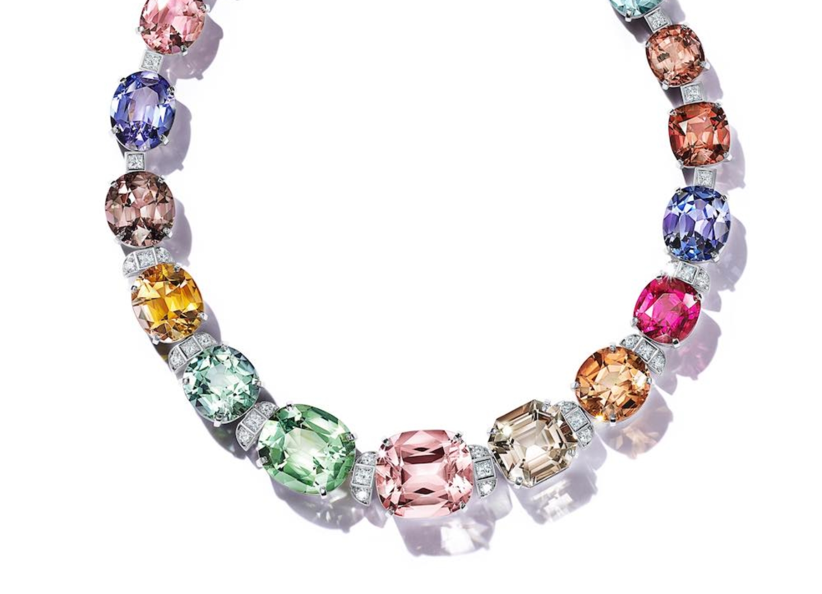 Tiffany & Co. Presents Over 500 Designs in its Largest Ever Showing of ...