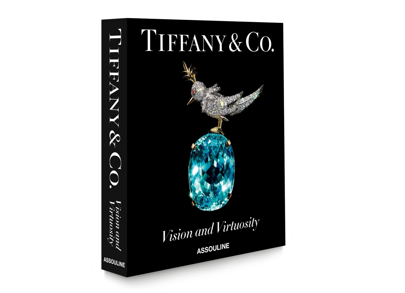 Tiffany & Co.’s Brand Exhibition “Vision & Virtuosity” Arrives in ...