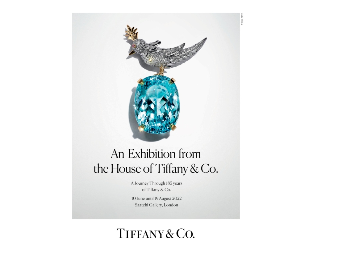 Tiffany & Co.’s Brand Exhibition “Vision & Virtuosity” Arrives in ...
