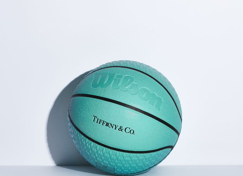 Tiffany & Co. and Artist Daniel Arsham Celebrate NBA® All-Star Weekend ...