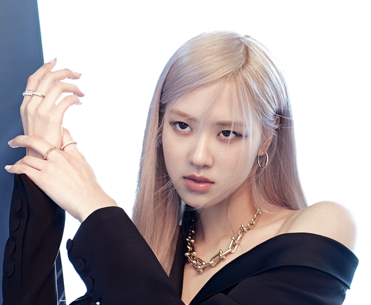 Tiffany & Co. Taps BLACKPINK'S ROSÉ as its New Global Ambassador ...